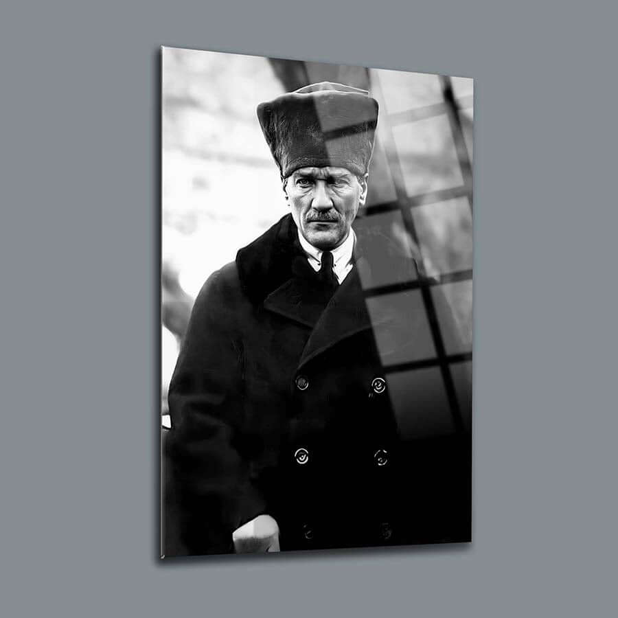 Srd Concept Atatürk 186 Cam Tablo